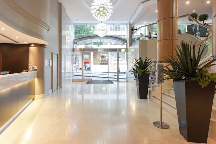 1 Bed Room Unit In 4 1/2 * Hotel Free Parking - Sydney central station