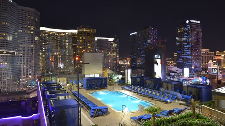 Polo Towers Suites/villas - 1 Bdrm Ces - Las Vegas Strip, NV