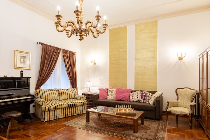 Elegant Apartment Esquilino - Roma