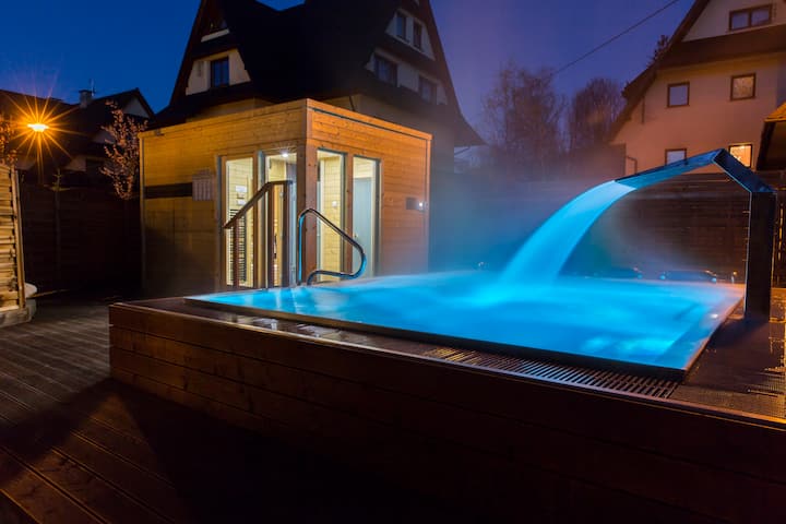 Wygodny Milutki Blisko Centrum Apart& Spa "Ornak" - Zakopane