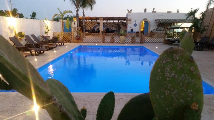 Casa Vacanza Villa Giorgio Di Francesca Rizzo - Marsala