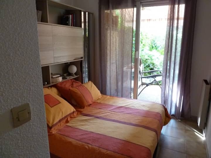 Les Patios// Av Jules Grec - Antibes