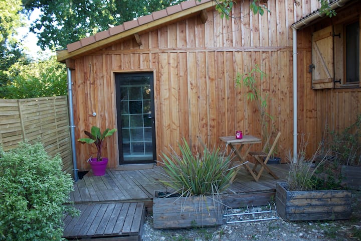 Maisonnette à 600 Mètres Du Lac De Sanguinet - Sanguinet