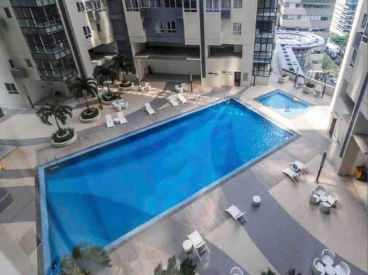 Relax And Clean  Staycation Bgc. - Taguig