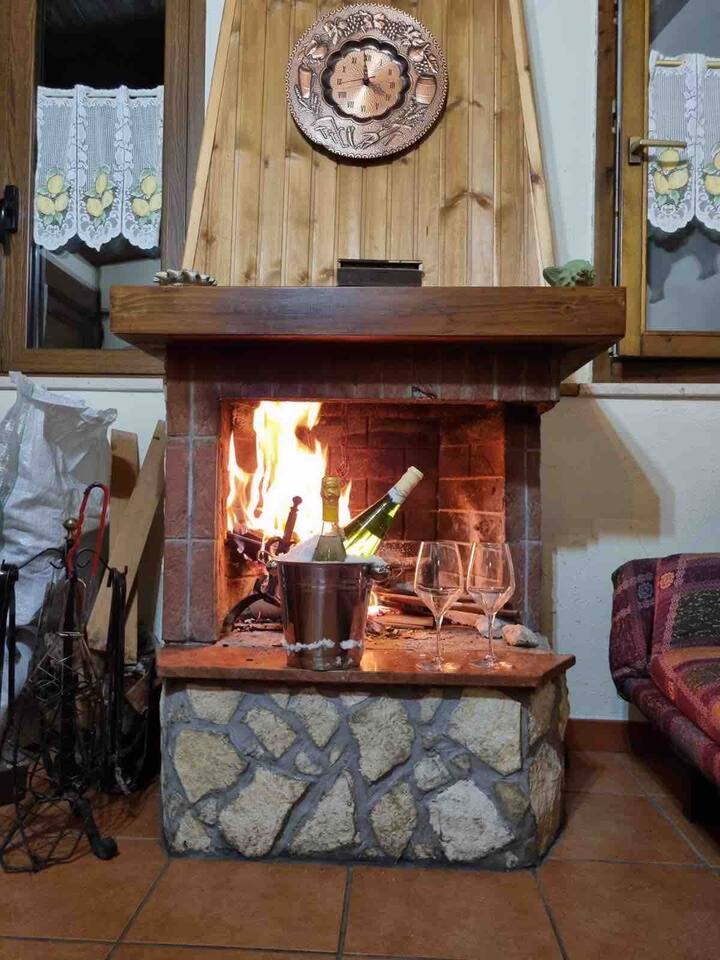 Rifugio “Florina” - A 10 Minuti Da Roccaraso - Scanno