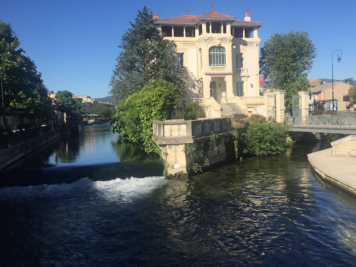 Un Plaisir Pour Une Belle Decouverte - Cavaillon