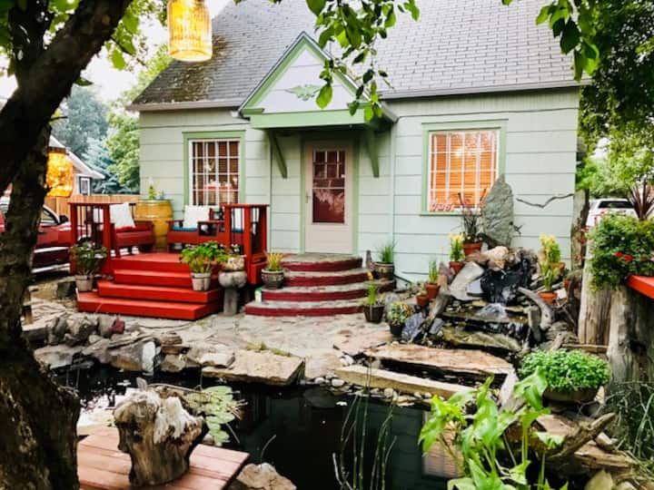 Serendipity - Coeur d'Alene, ID