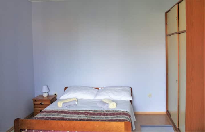 Apartments Milena - One Bedroom Apt With Garden Vi - Tisno