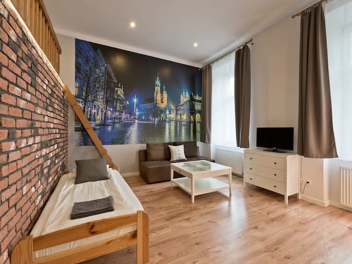 2-bedroom Apartment - 51 Dietla Street - Cracovia