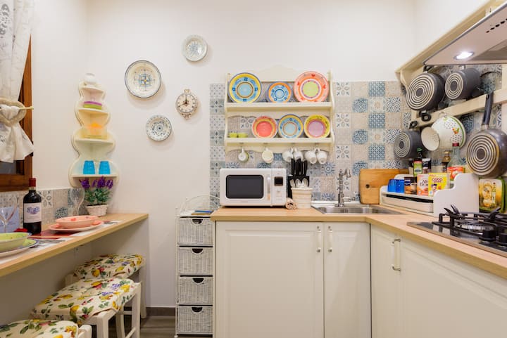 Aida Romantic Apartment - Florencia