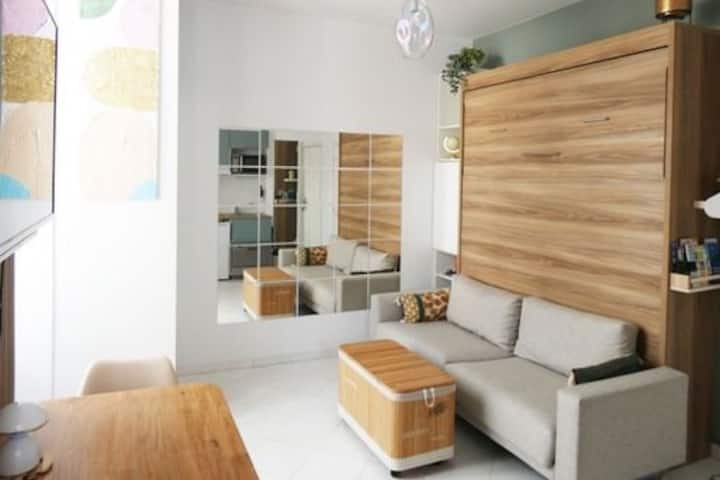 Studio Tout Confort 
 Centre Ville Croisette - Cannes