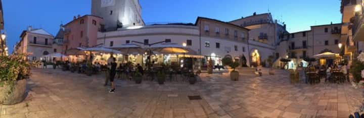 Casa Con Vista A San Felice Circeo - San Felice Circeo