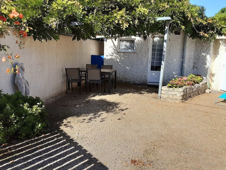 Petite Maison En Bord De Mer - Saint-Pierre-d'Oléron