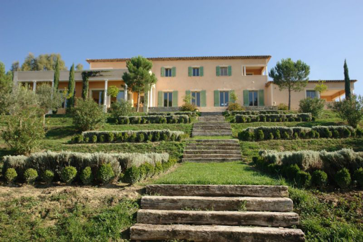 Villa Sur Le Toit. 4 Pers.piscine - Cros de Cagnes