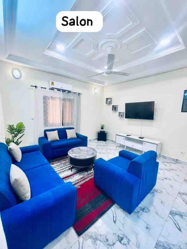 Residence Bcbg (A Louer) - Ouagadougou