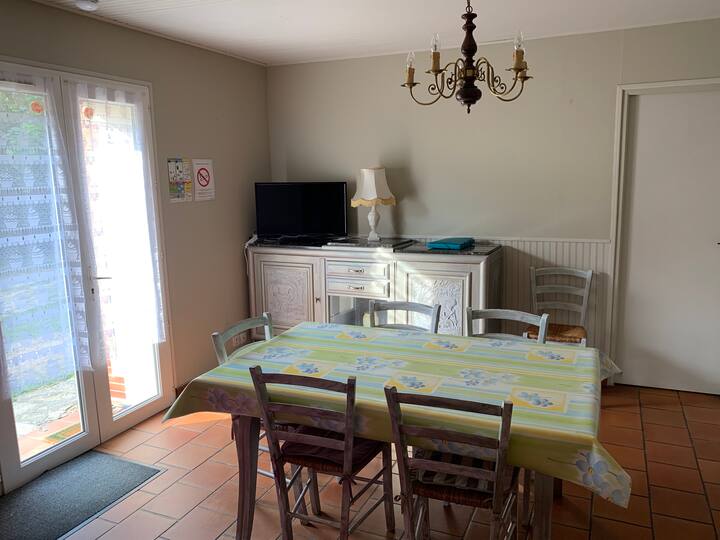 Gite à La Campagne - Jard-sur-Mer