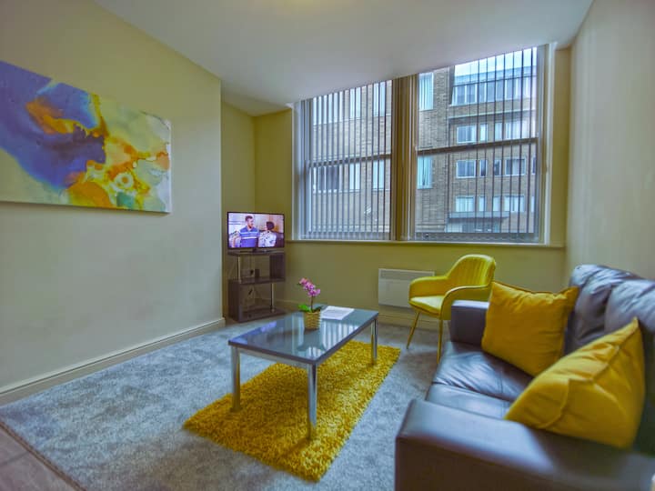 Prime Central Apt 1 Or 2 - Sheffield, UK