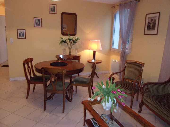 La Maison Du Lac,maison De Plein Pied De 85 M2 - Chauvigny