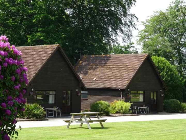 Hawkerland @Alpine Park Cottages - Sidmouth