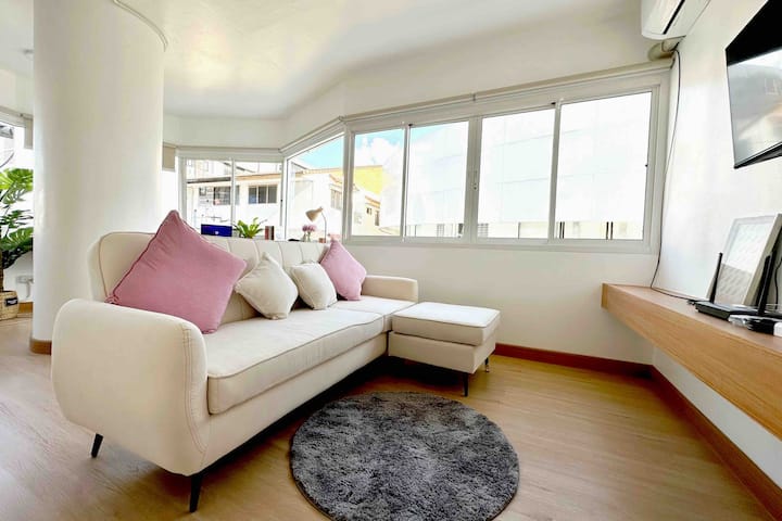 Relax Stay Apartment In Nimman - Chiang Mai