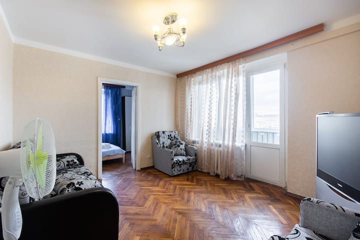 U Metro Dmitrovskaya Apartments - Moscú