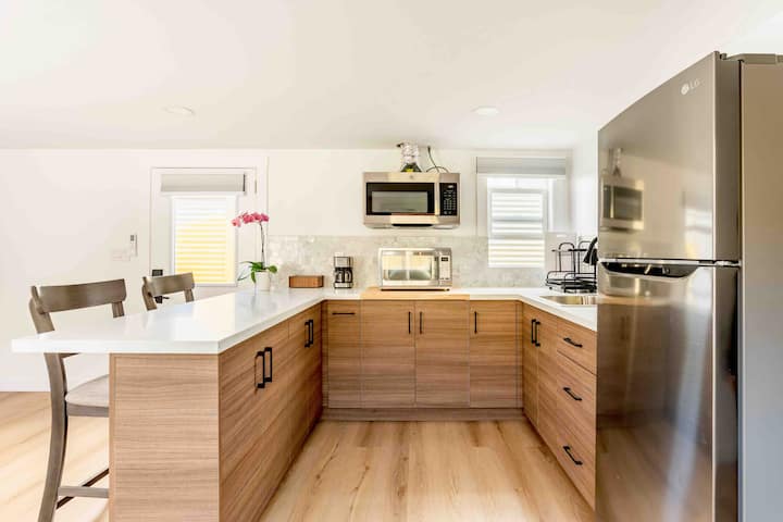 Clean, Boutique In-law Unit - Berkeley, CA