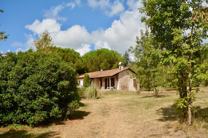 Cosy Retreat In The Dordogne - Mareuil