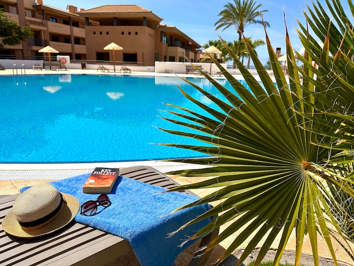 Paraíso De Adeje, Piscina, Relax, Wifi, Parking - Teneriffa