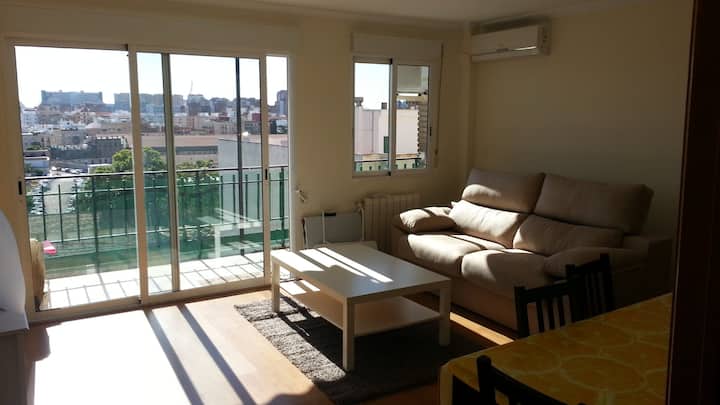 Ruzafa Sin El Ruido / 4-7 P (Wifi + Clim F/c) - Valencia