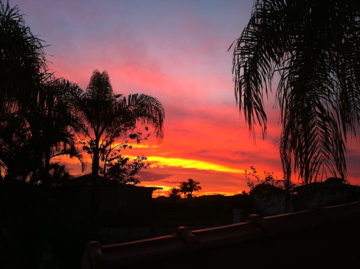 Casa Com Piscina Boraceia Litoral Norte Sp - Bertioga