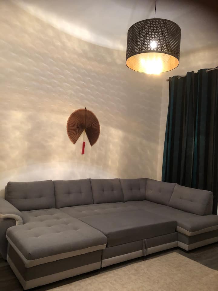 Apartement F3aucœur Decastelane 1er éTage🌺❤️🌺❤️ - Marseille