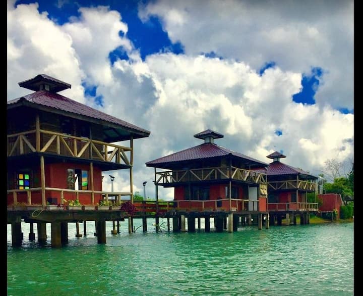 Isles Of Lake Caliraya - Cavinti