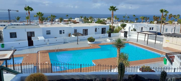 Super Céntrico, Con Vistas A Fuerteventura - Puerto del Carmen