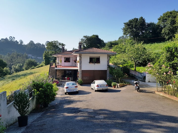 Ville C 4 Chambres - Asturien