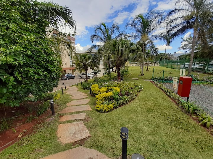Conforto E Segurança,  Excelente  Apartamento. 06 - Brazil