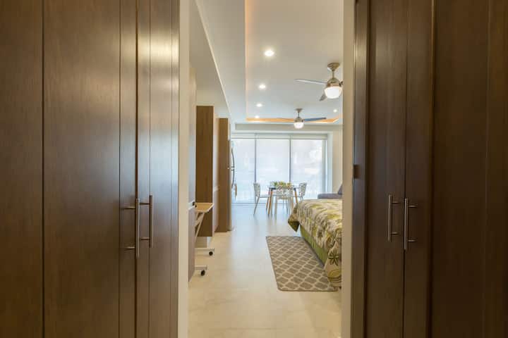 Ideally Located Pacifica Studio Steps To The Beach - Puerto Vallarta
