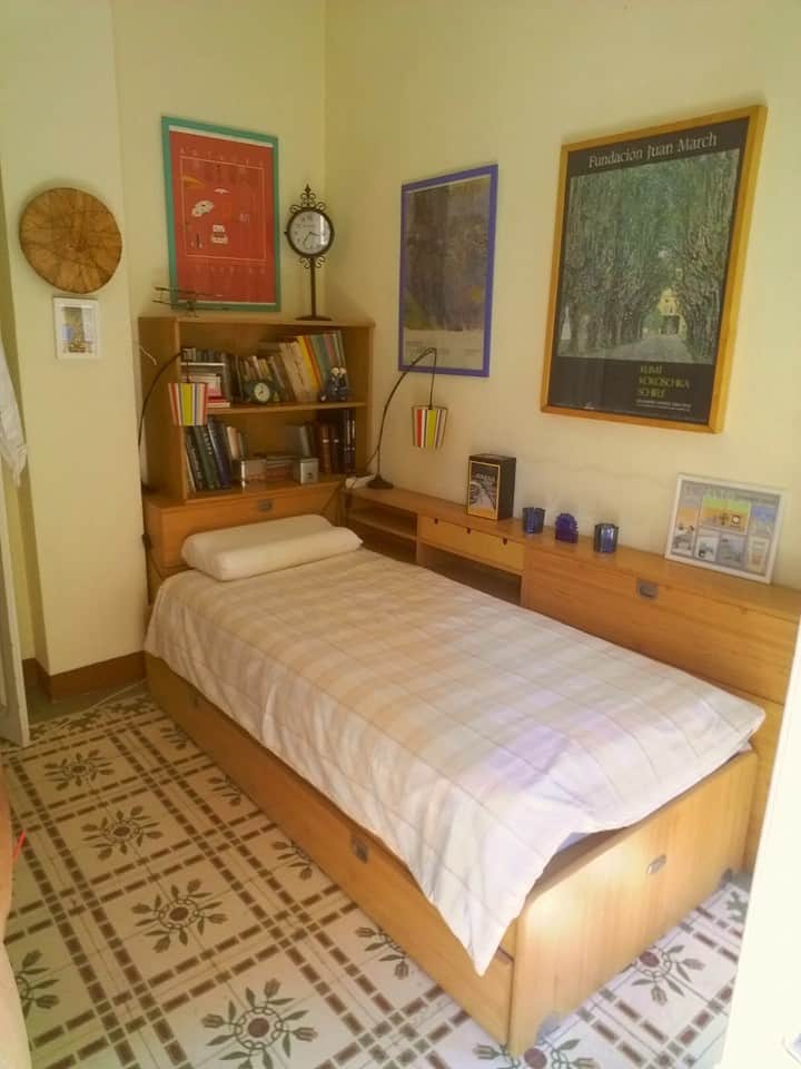 Sunny Single Bedroom City Centre - Valence en Espagne