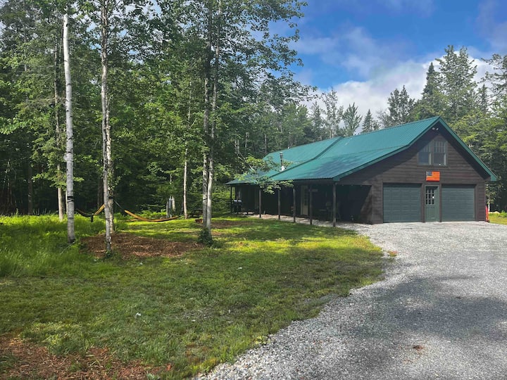 Cozy Cabin In Indian Lake - Indian Lake, NY