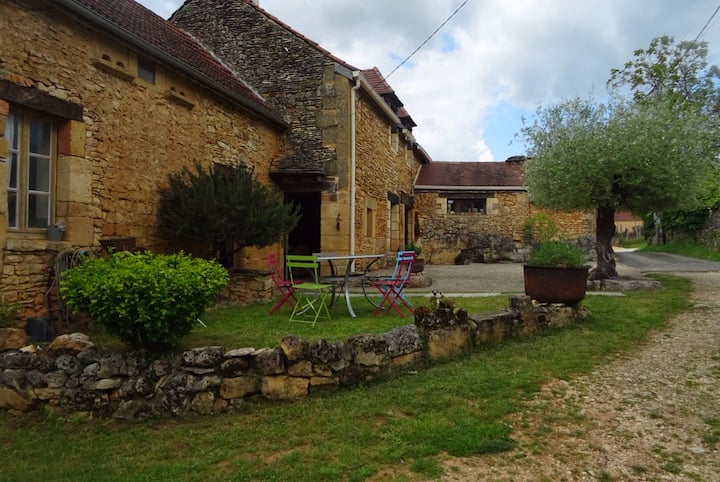 Ancienne Grange Rénovéé - Les Eyzies-de-Tayac-Sireuil