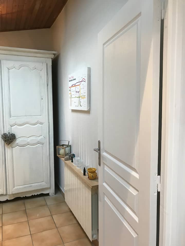 Un Havre De Paix Avec Jardin - Palaiseau