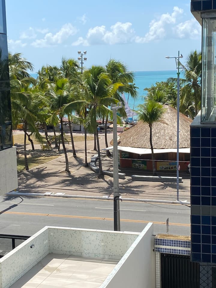 Beira Mar Da Pajuçara. - Maceió