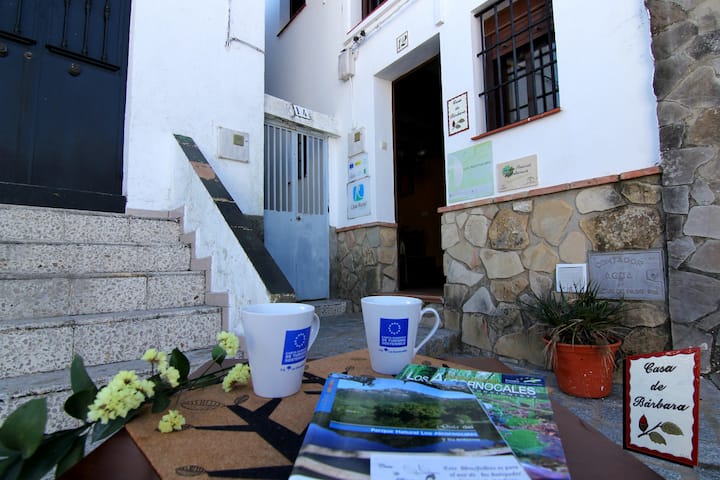 Barbara's Huis Voor 2 Personen. (Dubbel Supplement) - Alcalá de los Gazules