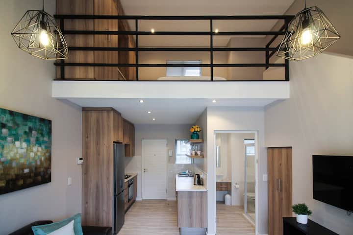 Modern Loft Apartment 7 - Port Elizabeth