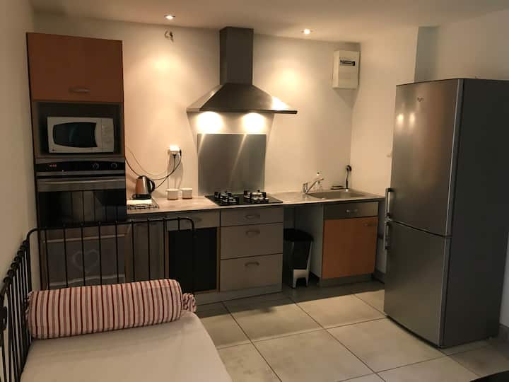 Appartement Indépendant Dans Maison - Corbas