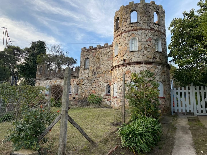El Castillito, Casa! - Villa Gesell