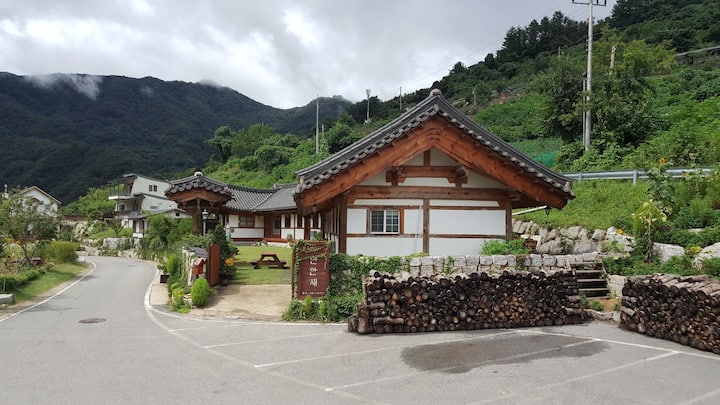 '강원도 화천 한옥 연안재(작은방)' - 화천군