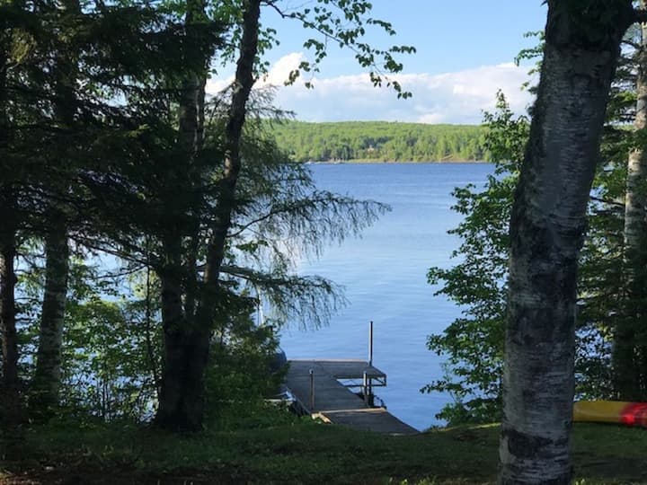 The Mayhew On Devil Track Lake - 10 Mins To Town! - Grand Marais, MN
