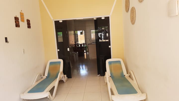 Casa Aconchegante - Japaratinga