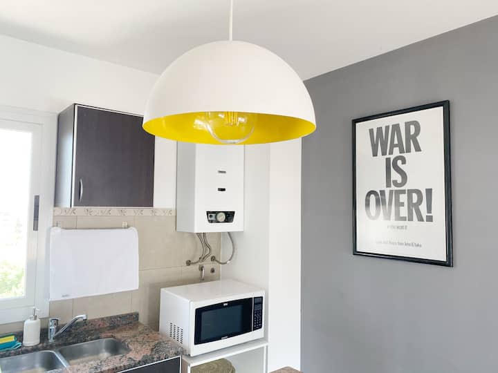Departamento Luminoso Cerca Del Centro -Renovado- - Cordoba