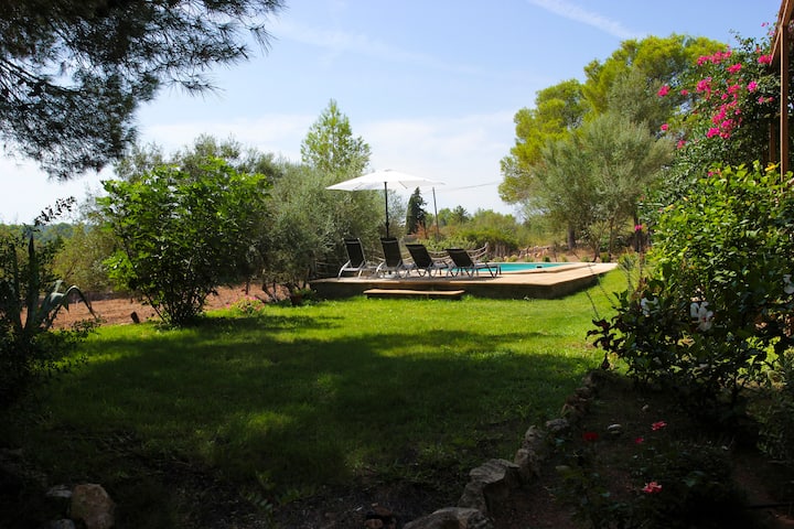 Mallorca Rural - Es Camp Roig Etv 5109 - Sineu